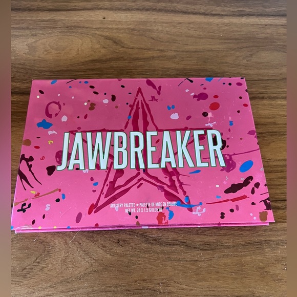 Jeffree Star | Makeup | Jeffree Star Jawbreaker Eyeshadow Pallet | Poshmark